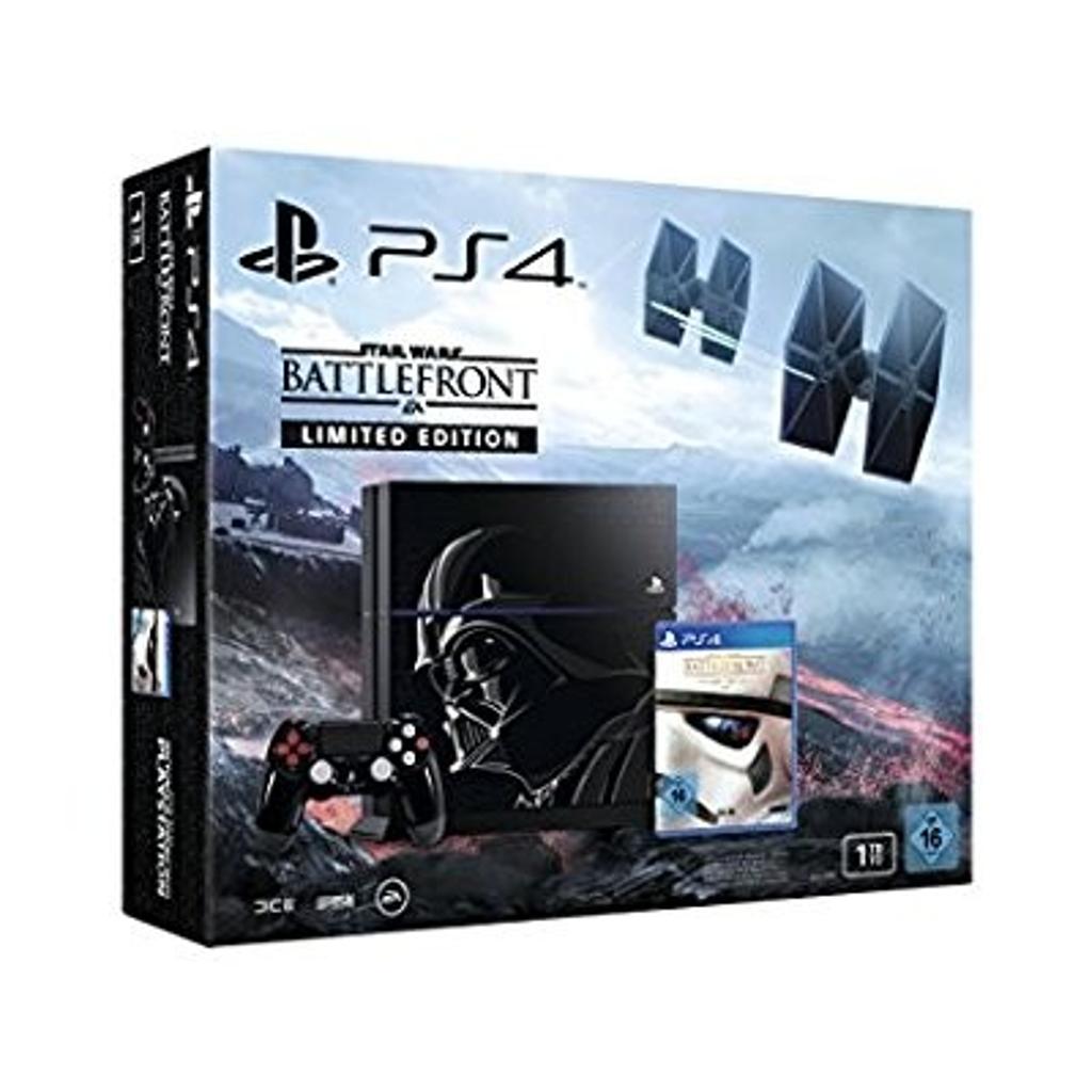 PS4 Battlefront I Bundle in 76768 Berg (Pfalz) für 150,00 € zum Verkauf ...
