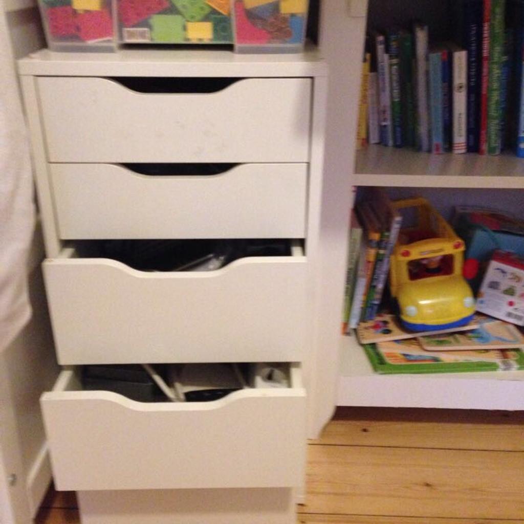 IKEA Rollcontainer ALEX in 69115 Heidelberg für 25,00 € zum Verkauf ...