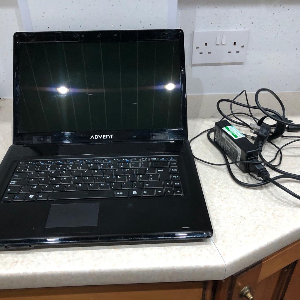 Advent Laptop 15.6", Windows 7, Office 2013 in Calderdale for £70.00 ...