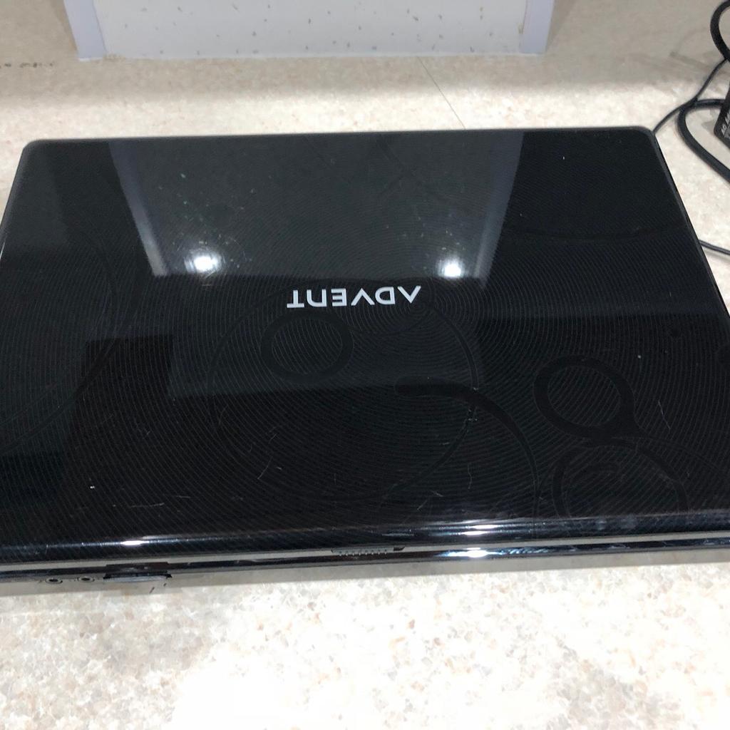 Advent Laptop 15.6", Windows 7, Office 2013 in Calderdale for £70.00 ...