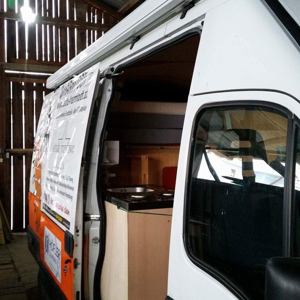 Iveco Daily Mx Motorrad Transporter in 8225 Pöllau für 9.500,00 € zum ...