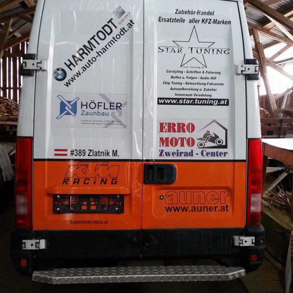 Iveco Daily Mx Motorrad Transporter in 8225 Pöllau für 9.500,00 € zum ...