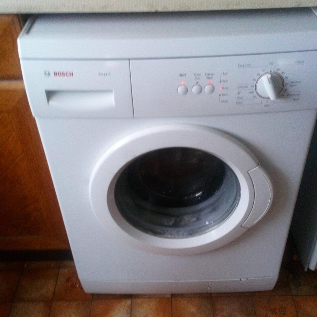 Bosch Maxx 6 Washing Machine. in Thorney CP (Peterborough) für gratis ...