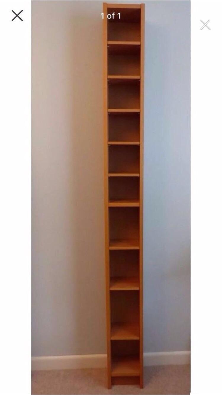 IKEA Beech DVD/CD Tower in DE21 Derby für £ 15,00 zum Verkauf | Shpock AT