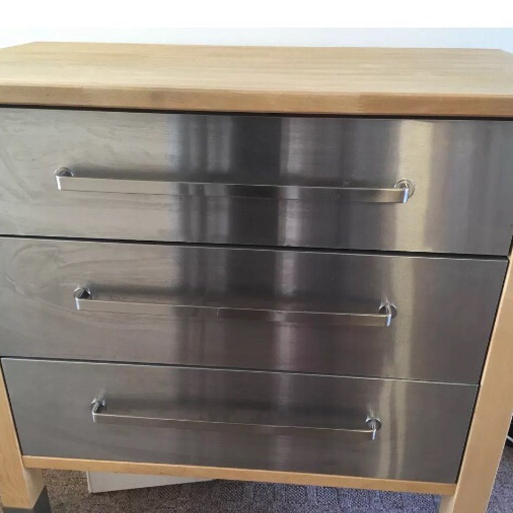 Ikea Varde Freestanding Kitchen Unit in KT10 Elmbridge für £ 200,00 zum ...