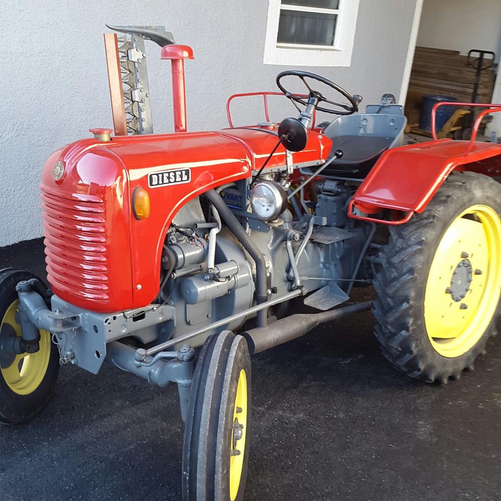 Steyr T84e! in 8020 Graz für € 4.600,00 zum Verkauf | Shpock AT