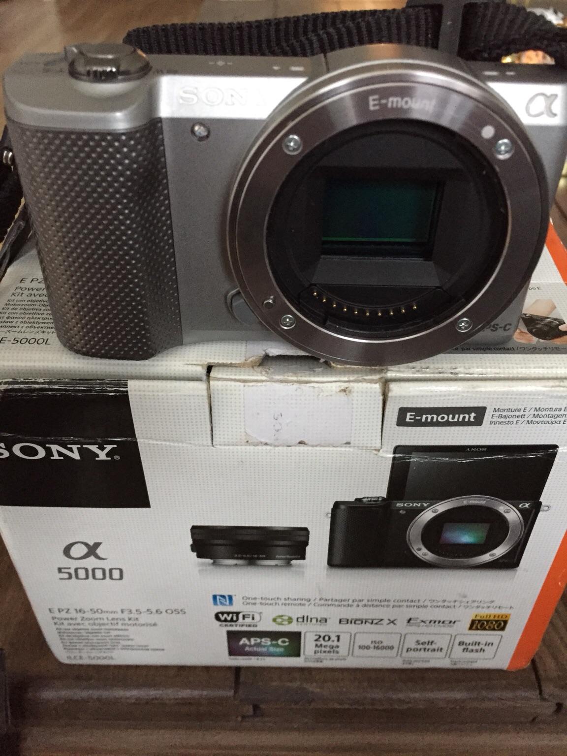 Selfie Wifi Kamera sony A5000 in 16367 Stockholm for SEK 1,300.00 for ...