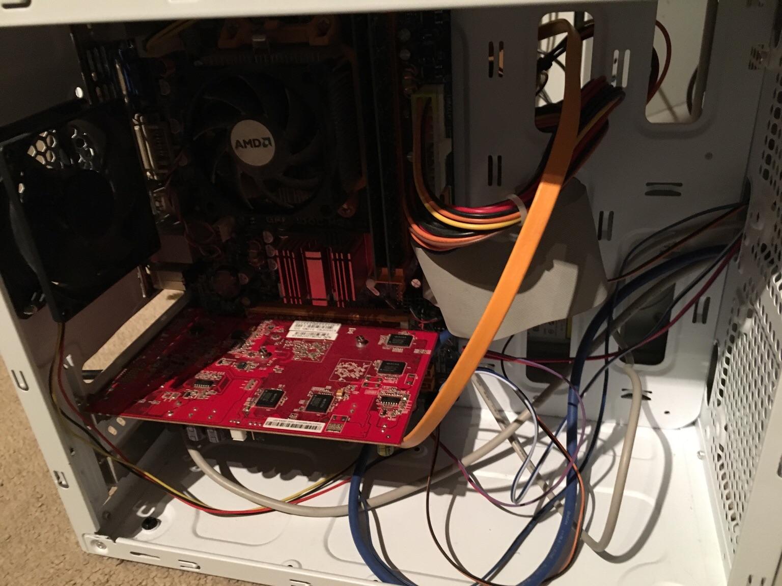Hyperion pc case built windows 10 pc in LE12 Charnwood für 40,00 £ zum ...