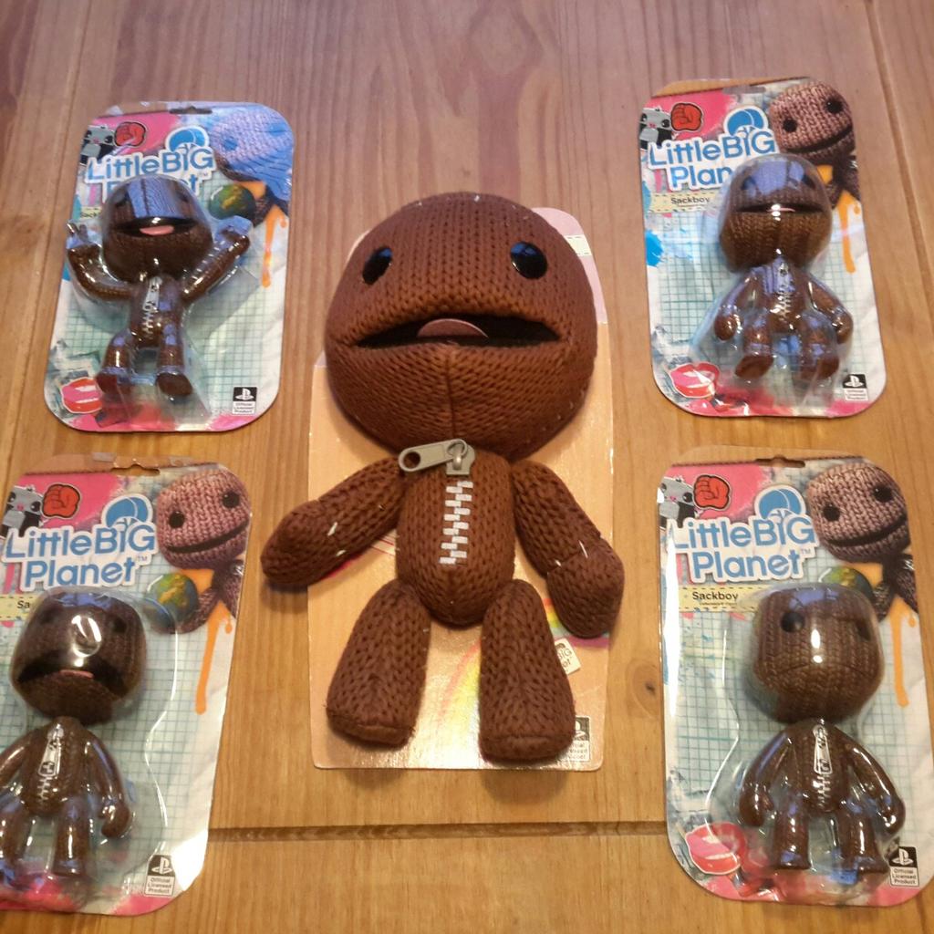 Little big planet collection, Playstation in CO15 Tendring für £ 35,00 ...