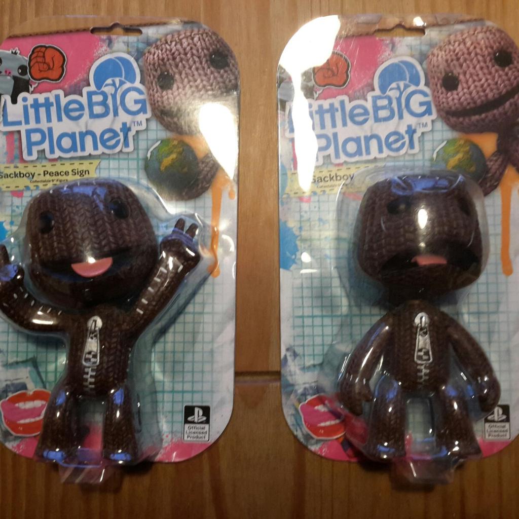 Little big planet collection, Playstation in CO15 Tendring für £ 35,00 zum Verkauf | Shpock AT