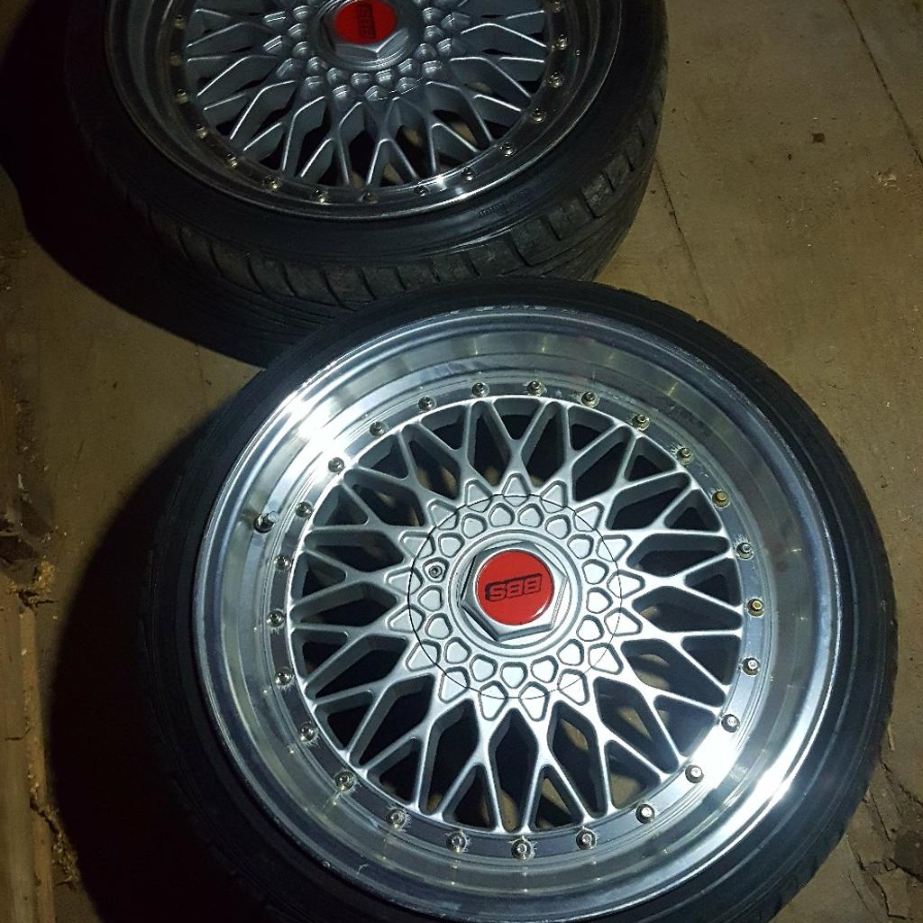 Lenso bsx 18 Zoll 5x100 & 4x100 in 7111 Parndorf für 680,00 € zum ...
