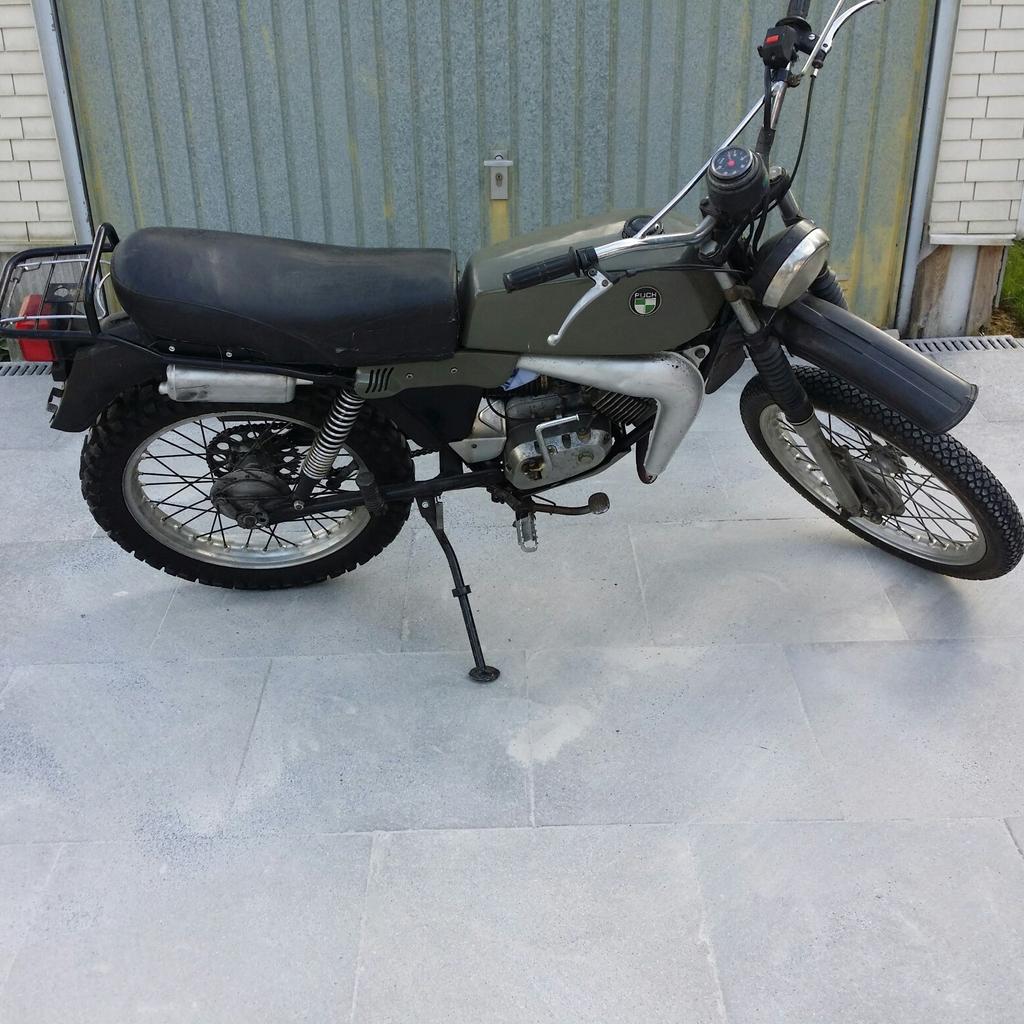 Puch Ranger ehem. Bundesheer, in 5143 Feldkirchen bei Mattighofen für 2 ...