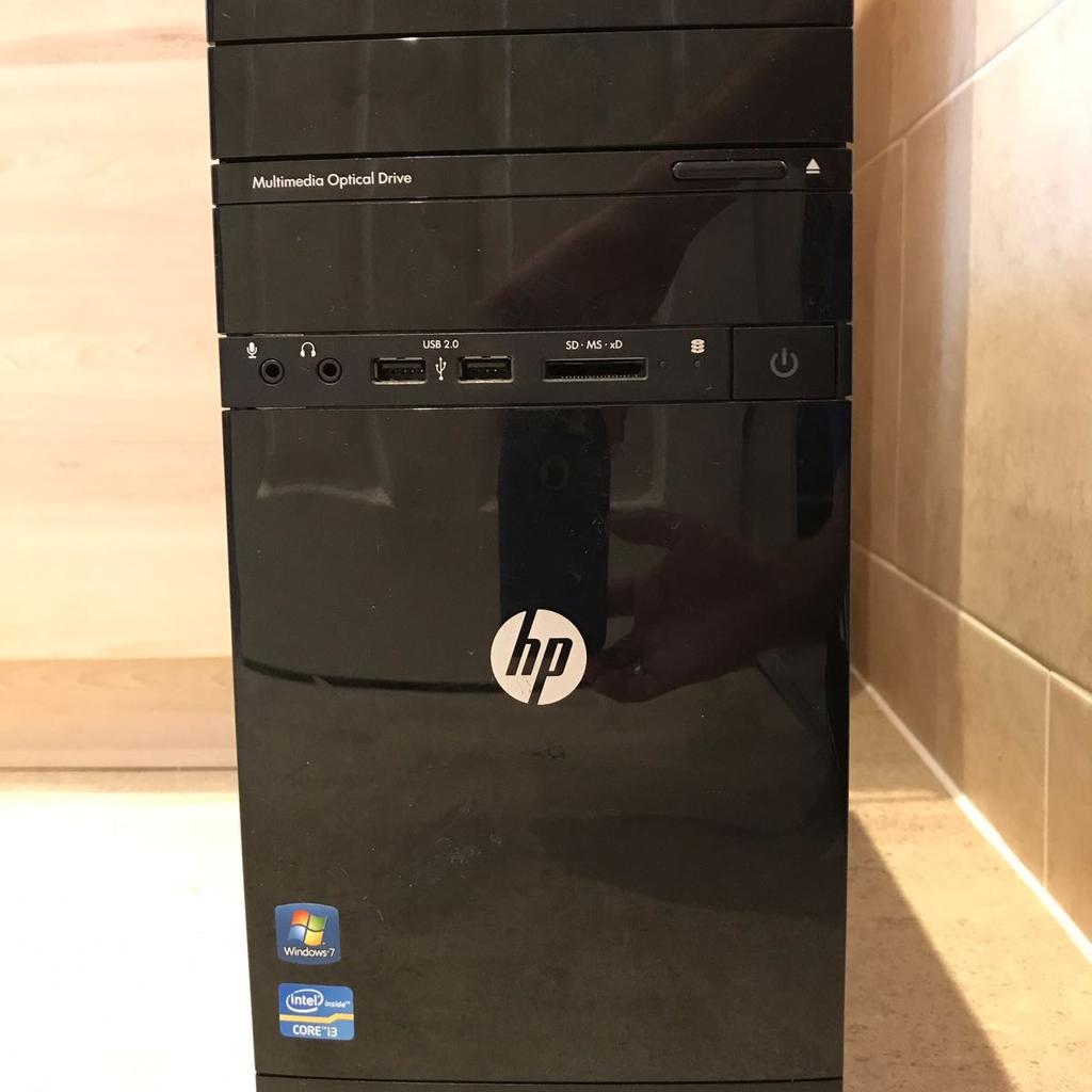 HP 600B Series Complete PC Setup in South Ribble für 130,00 £ zum Verkauf | Shpock DE
