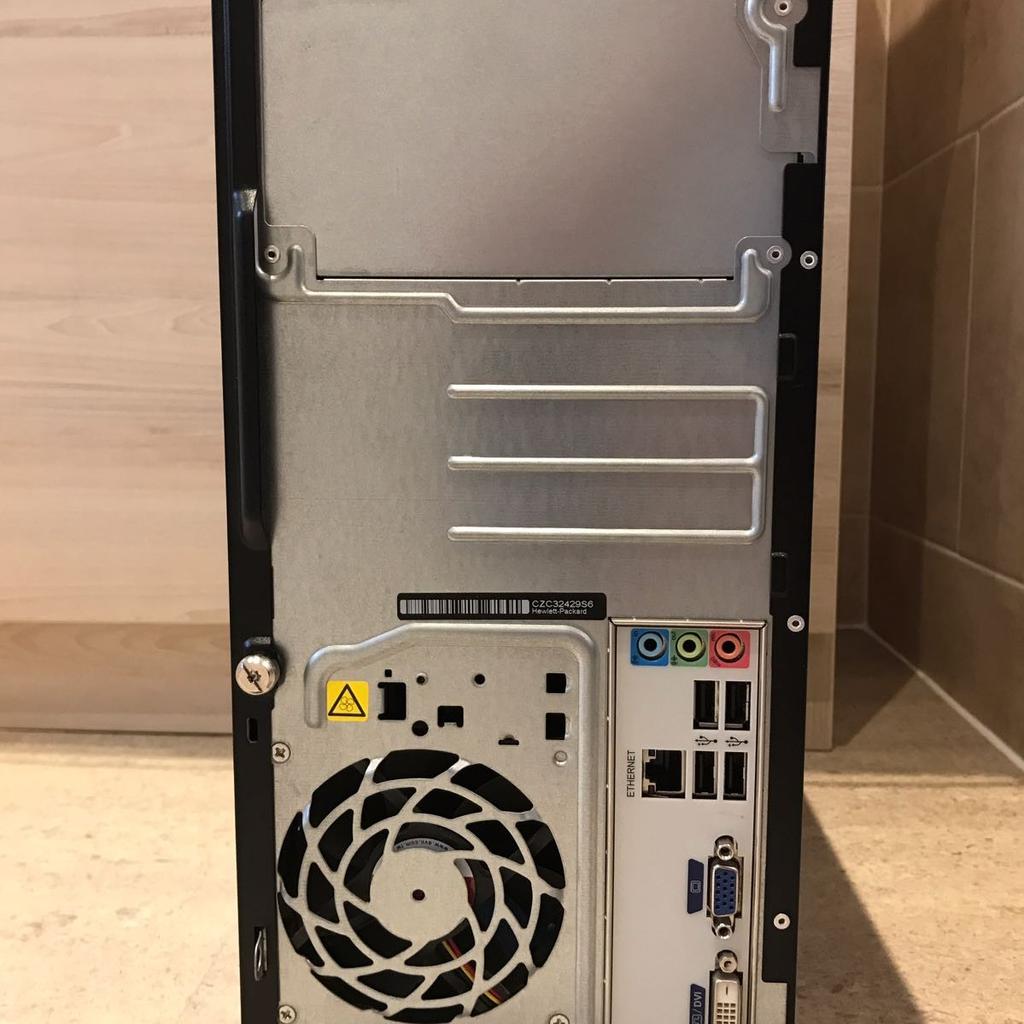 HP 600B Series Complete PC Setup in South Ribble für 130,00 £ zum Verkauf | Shpock DE
