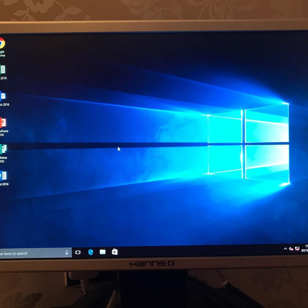 HP 600B Series Complete PC Setup in South Ribble für 130,00 £ zum ...