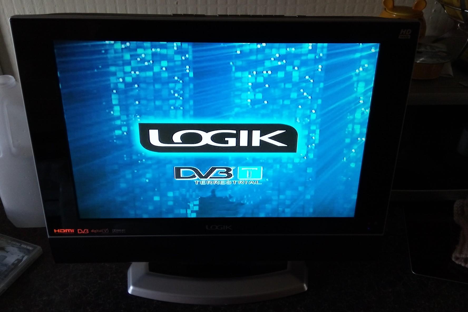 Logik HD HDMI DVB TV in B69 Sandwell for £30.00 for sale | Shpock