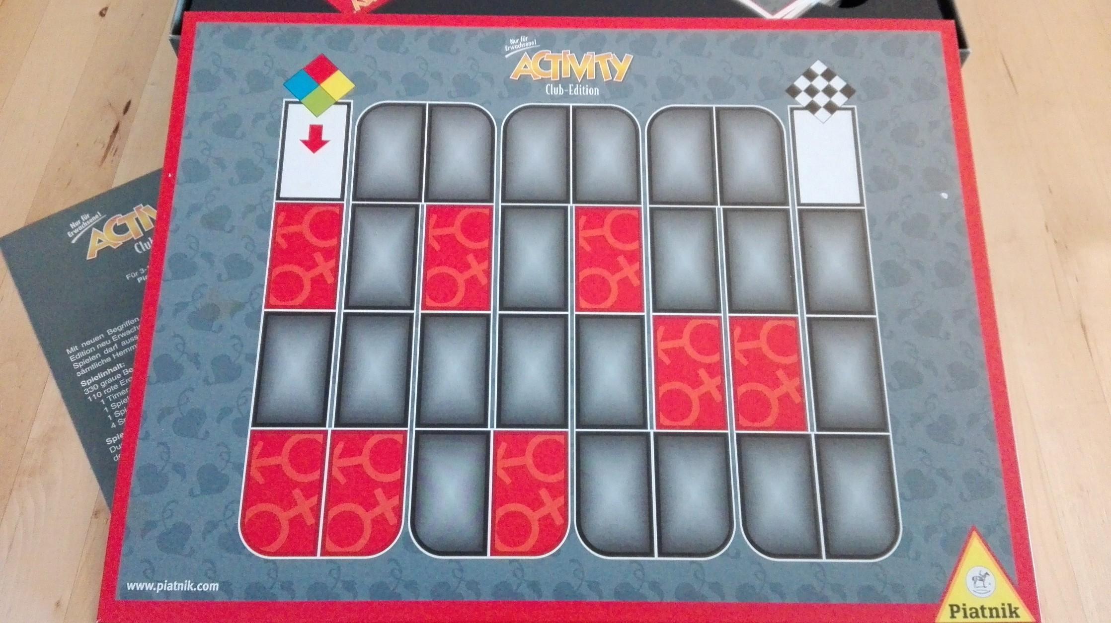 ACTIVITY Club Edition Brettspiel in 84359 Simbach für 11,00 € zum ...