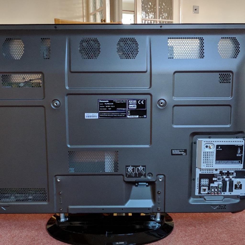Panasonic Viera 50 inch plasma TV in für £ 300,00 zum Verkauf | Shpock AT