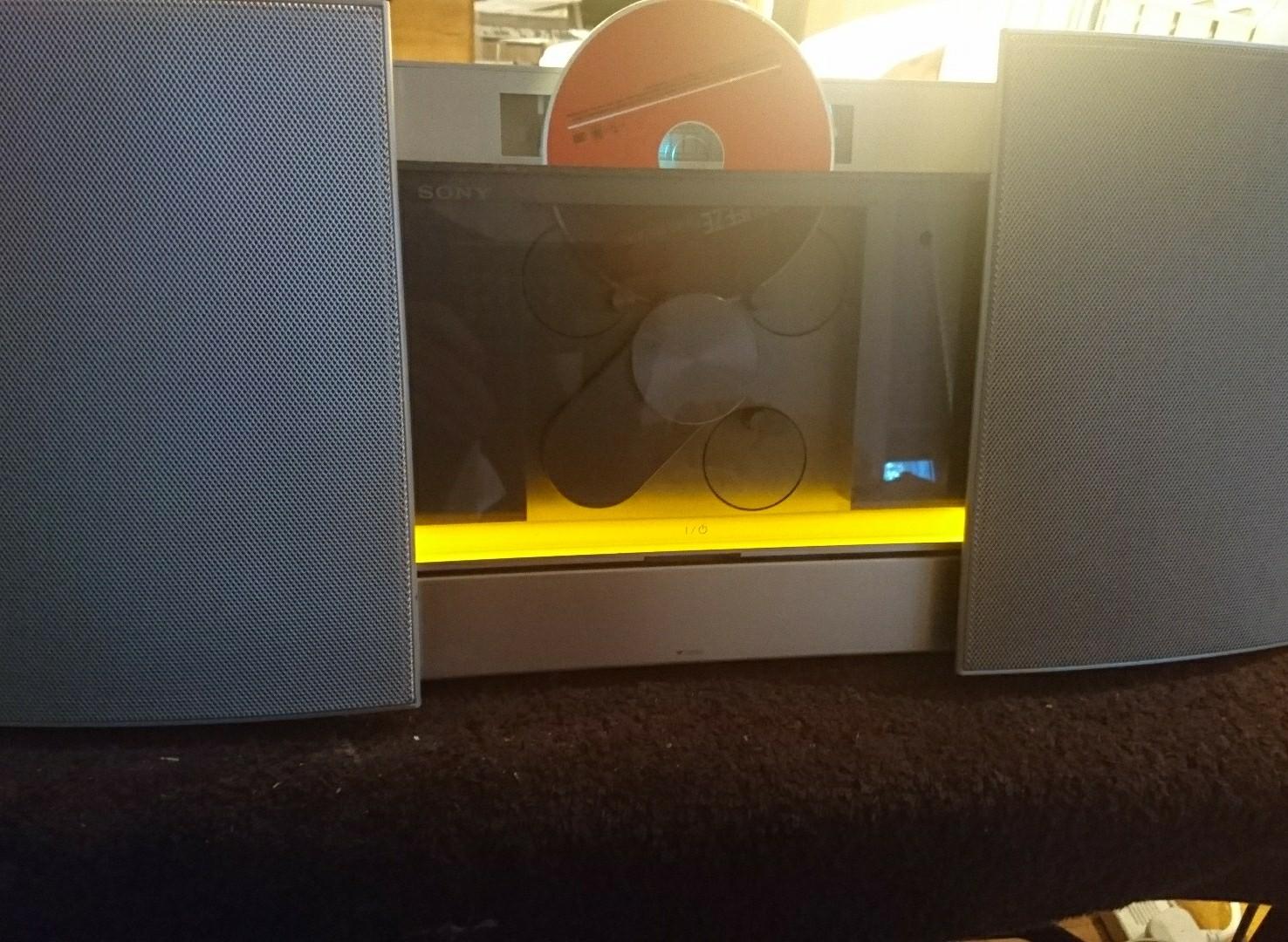 Sony CD / Radio with remote Model: HCD-L1 in WD23 Hertsmere für 40,00 ...