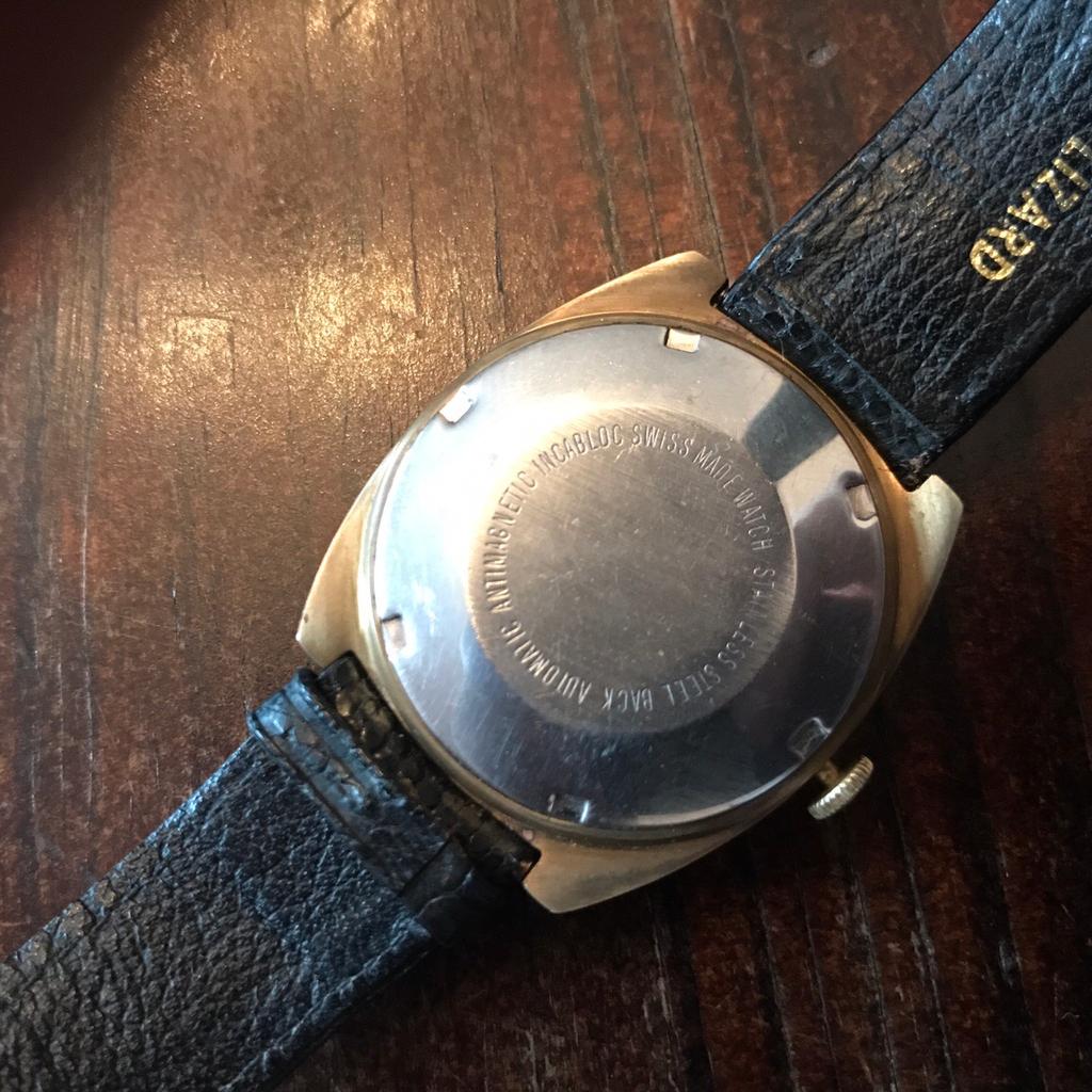 Montine Swiss Vintage Men's Mechanical watch in RH6 Banstead für £ 35 ...