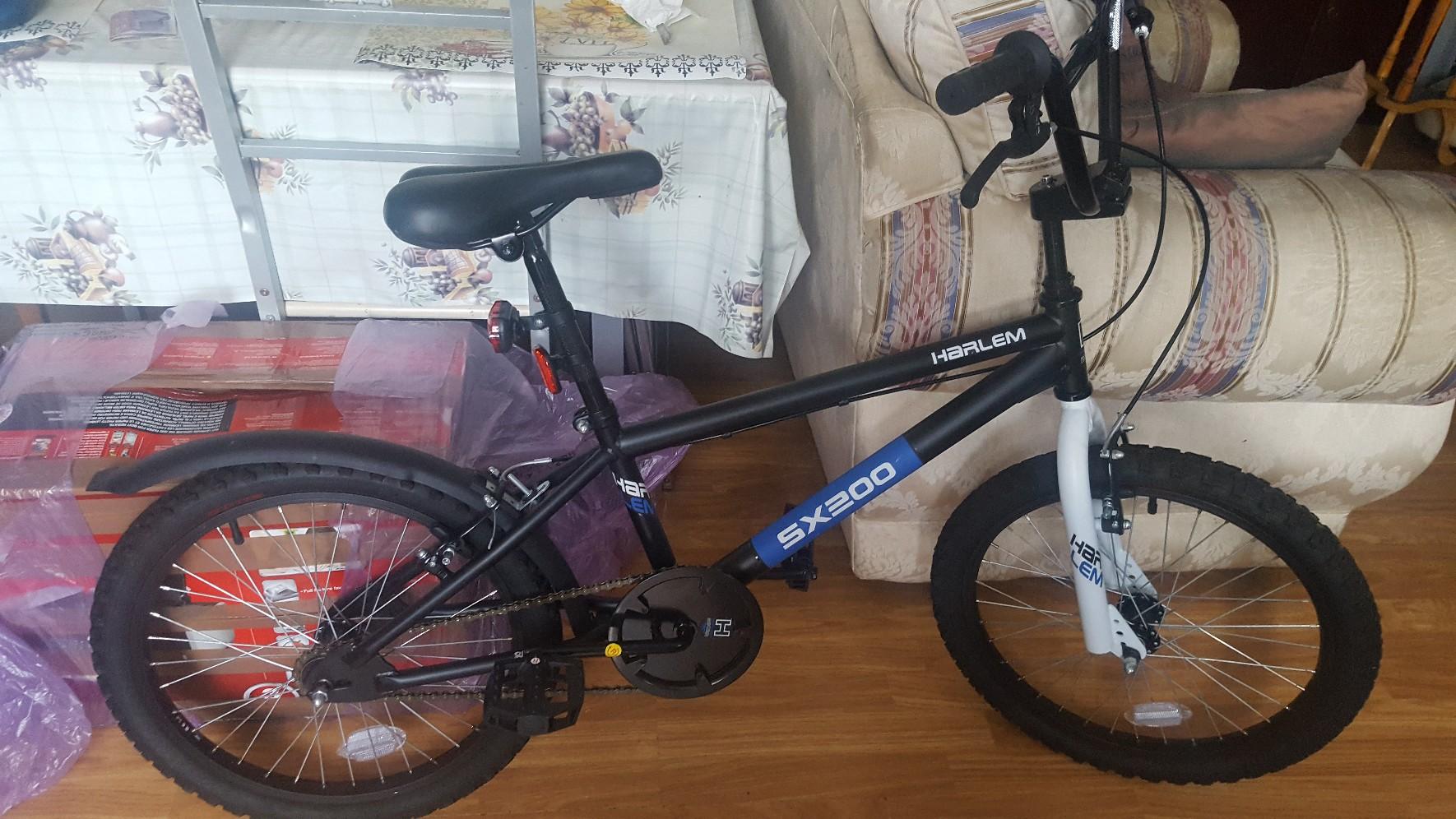 HARLEM SX200 BMX BIKE in NP7 Abergavenny for £60.00 for sale | Shpock