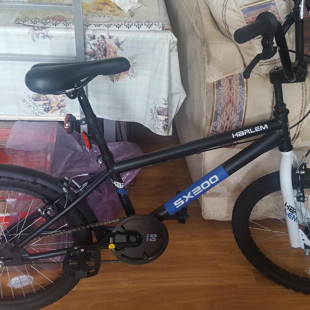 HARLEM SX200 BMX BIKE in NP7 Abergavenny for £60.00 for sale | Shpock