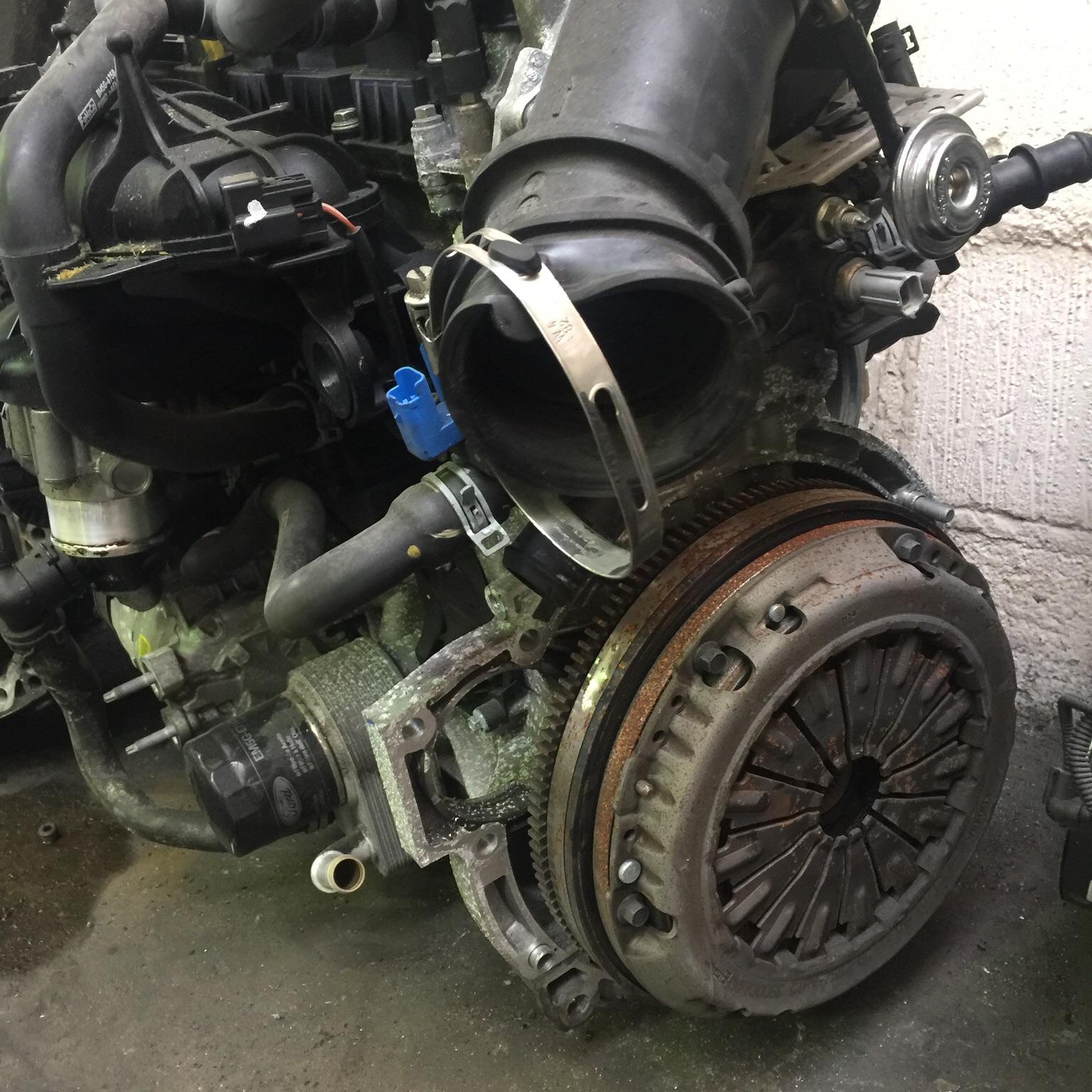 Ford Fiesta ST180 MK9 1.6T EcoBoost Engine 6K in WV14 Wolverhampton für ...