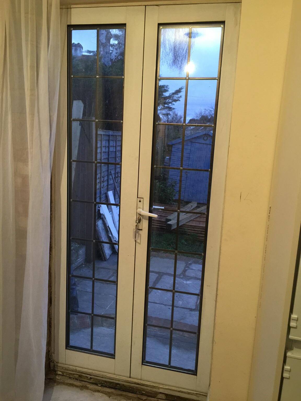 French patio doors in BR6 Bromley für £ 50,00 zum Verkauf | Shpock AT