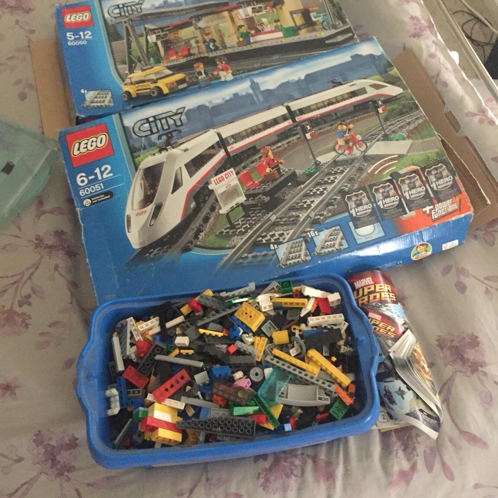 Lego in Brentwood für 80,00 £ zum Verkauf | Shpock DE