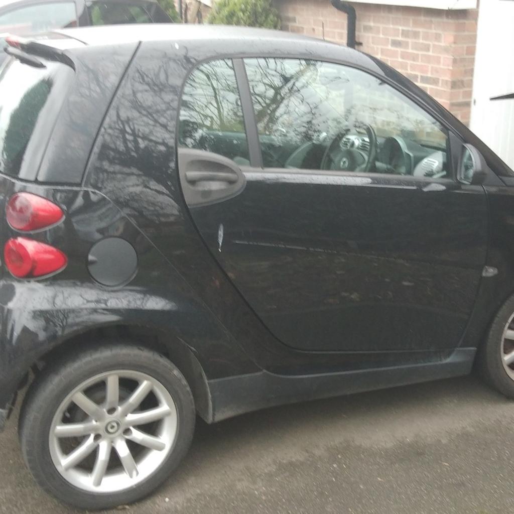 Smart fortwo 990cc automatic car for sale in TW7 Hounslow für £ 1.500 ...