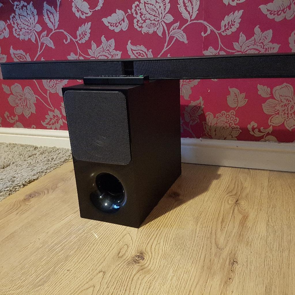 sony soundbar sa wct290 in WS12 Chase für £ 110,00 zum Verkauf | Shpock AT