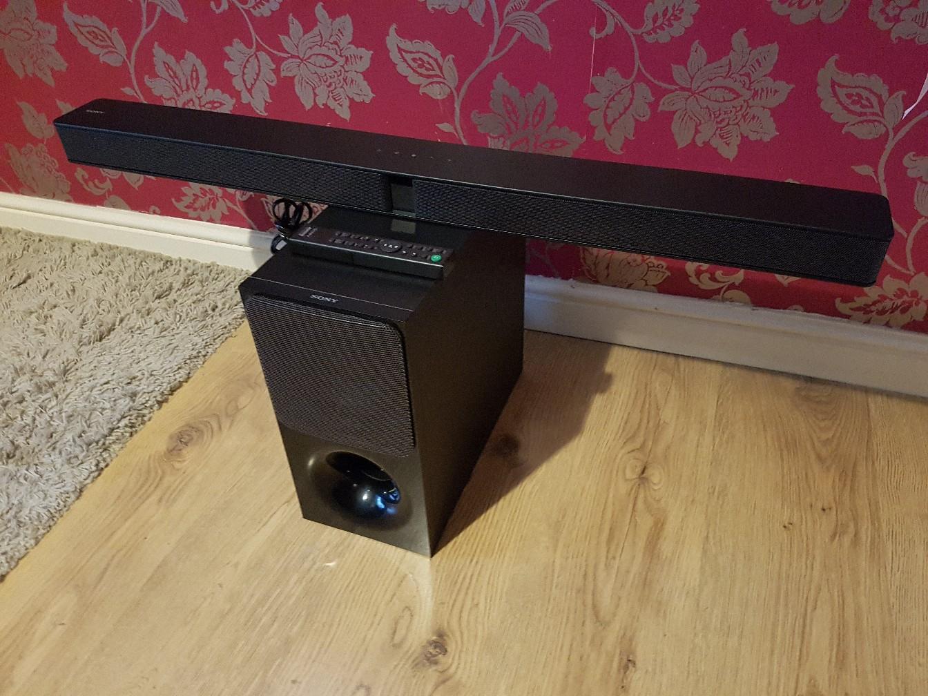 sony soundbar sa wct290 in WS12 Chase für £ 110,00 zum Verkauf | Shpock AT