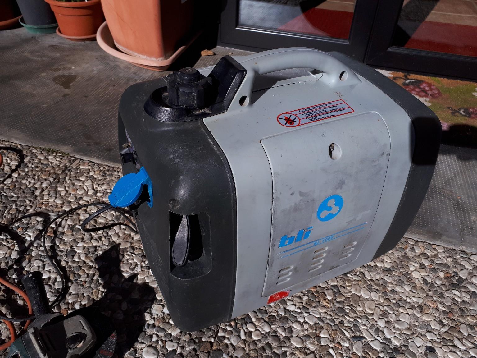 Generatore Blizzer Bl1000 in 10135 Torino für 135,00 € zum Verkauf ...