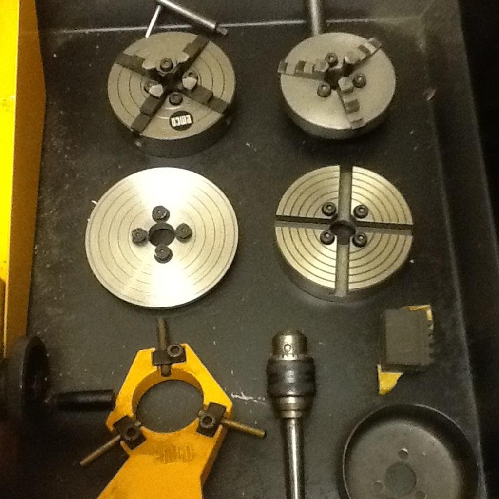 Emco Compact 5 Lathe in OL3 Oldham für £ 550,00 zum Verkauf | Shpock AT