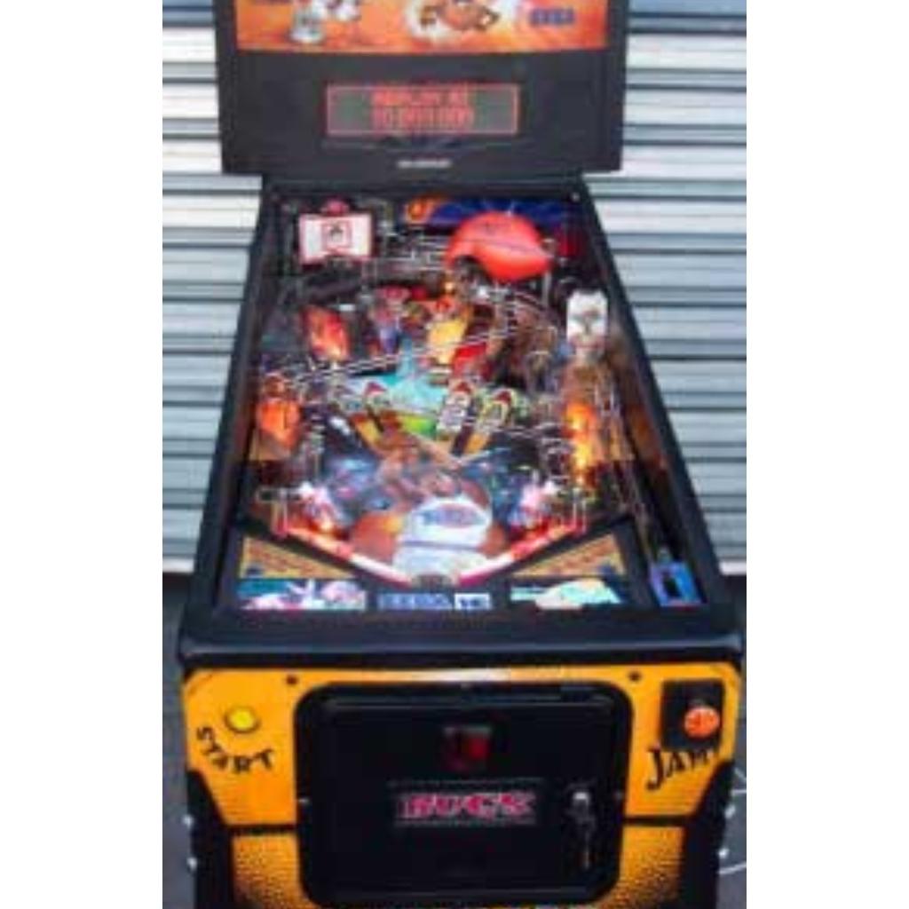 Flipper, Pinball, Space Jam in 6292 Finkenberg für 1.950,00 € zum ...