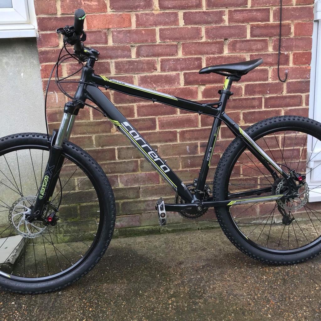 Carrera vulcan 2015 hidraulice £165 in AL9 Hatfield für 165,00 £ zum ...