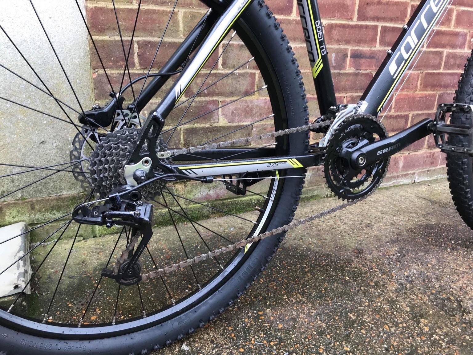 Carrera vulcan 2015 hidraulice £165 in AL9 Hatfield für 165,00 £ zum Verkauf | Shpock DE