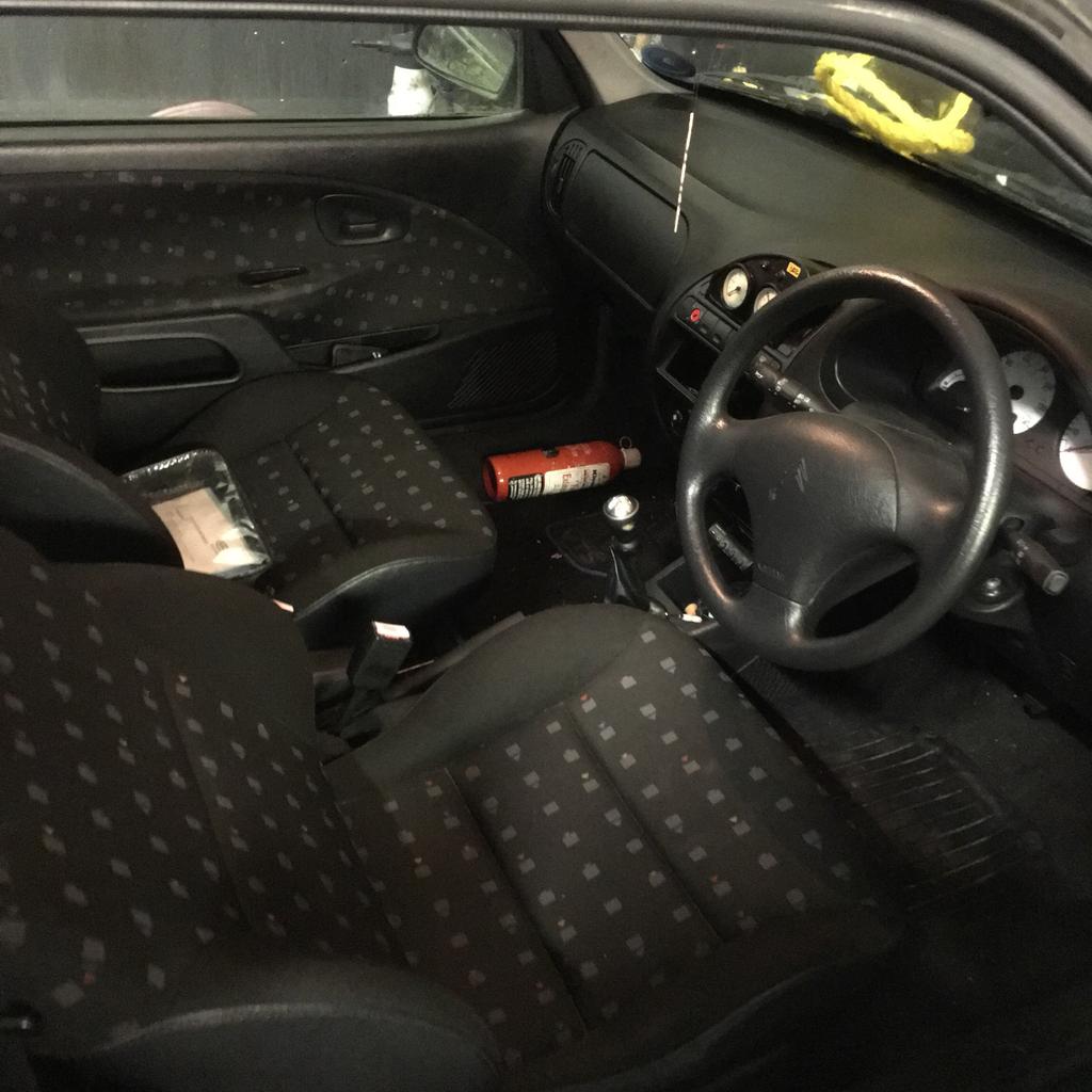 Saxo vts project in Wolverhampton for £400.00 for sale | Shpock