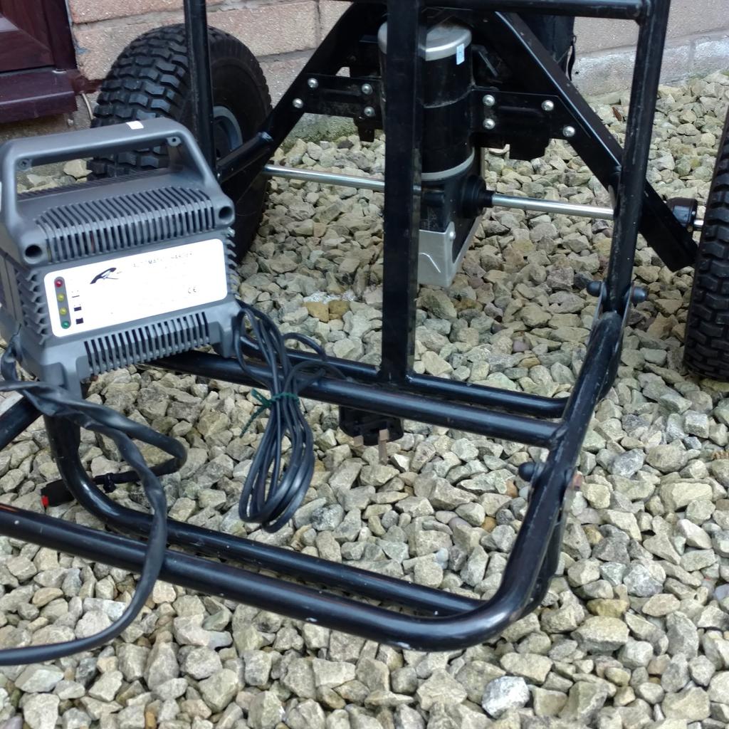 PowaWalker Cargo 2-Wheel Electric Trolley in WA8 Parklands für 130,00 ...