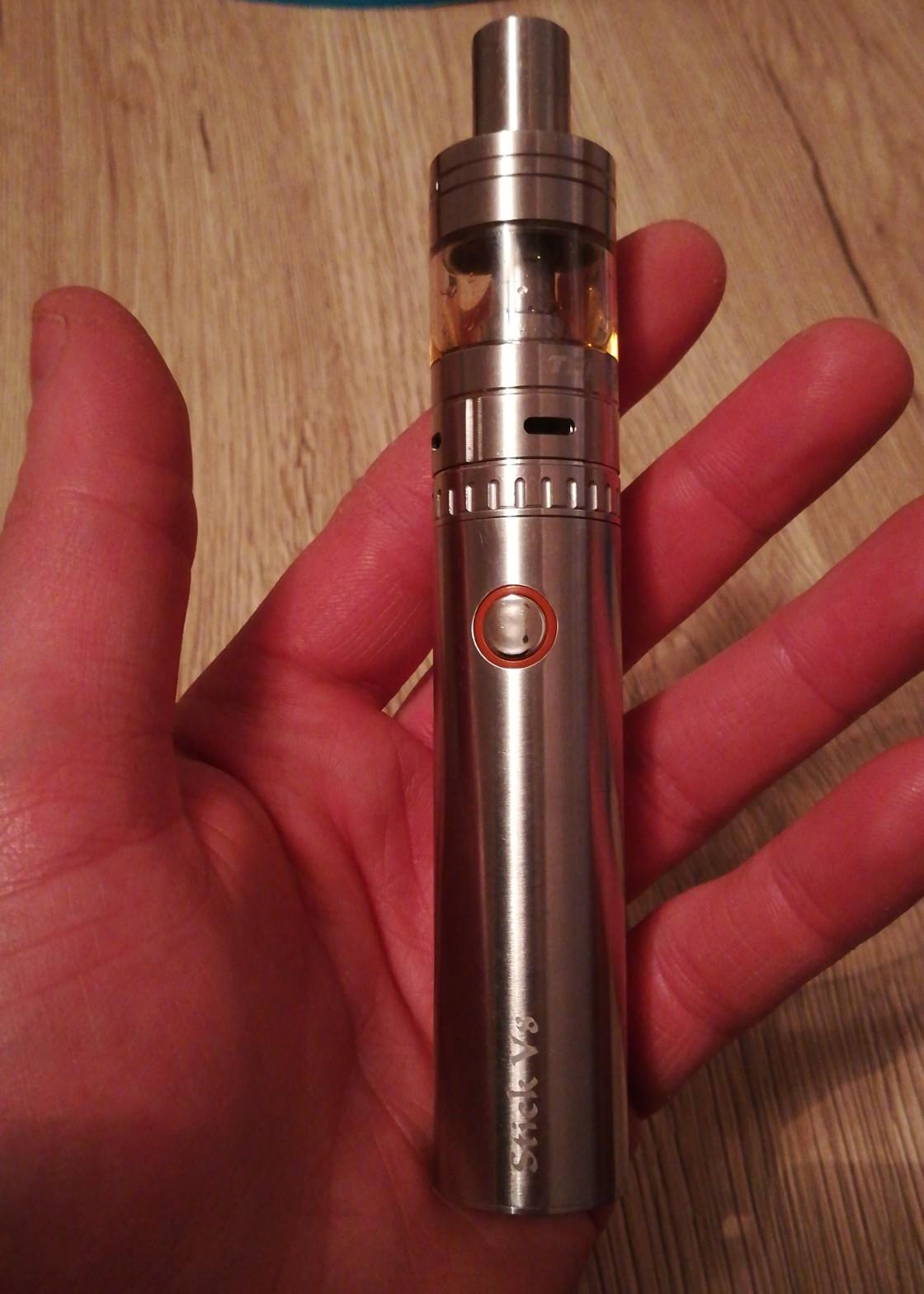 Smoke Stick V8 mit Verdampfer Smoke TF RDTA in 66386 St. Ingbert für 35 ...