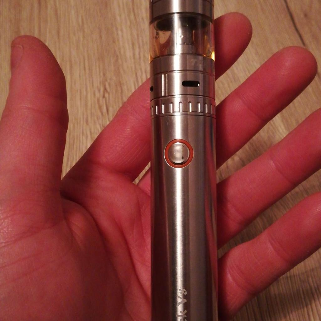 Smoke Stick V8 mit Verdampfer Smoke TF RDTA in 66386 St. Ingbert für 35 ...