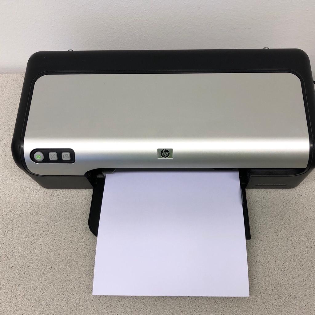 Hp Deskjet D2460 - Tintenstrahldrucker WIENEU in 83395 Freilassing für ...
