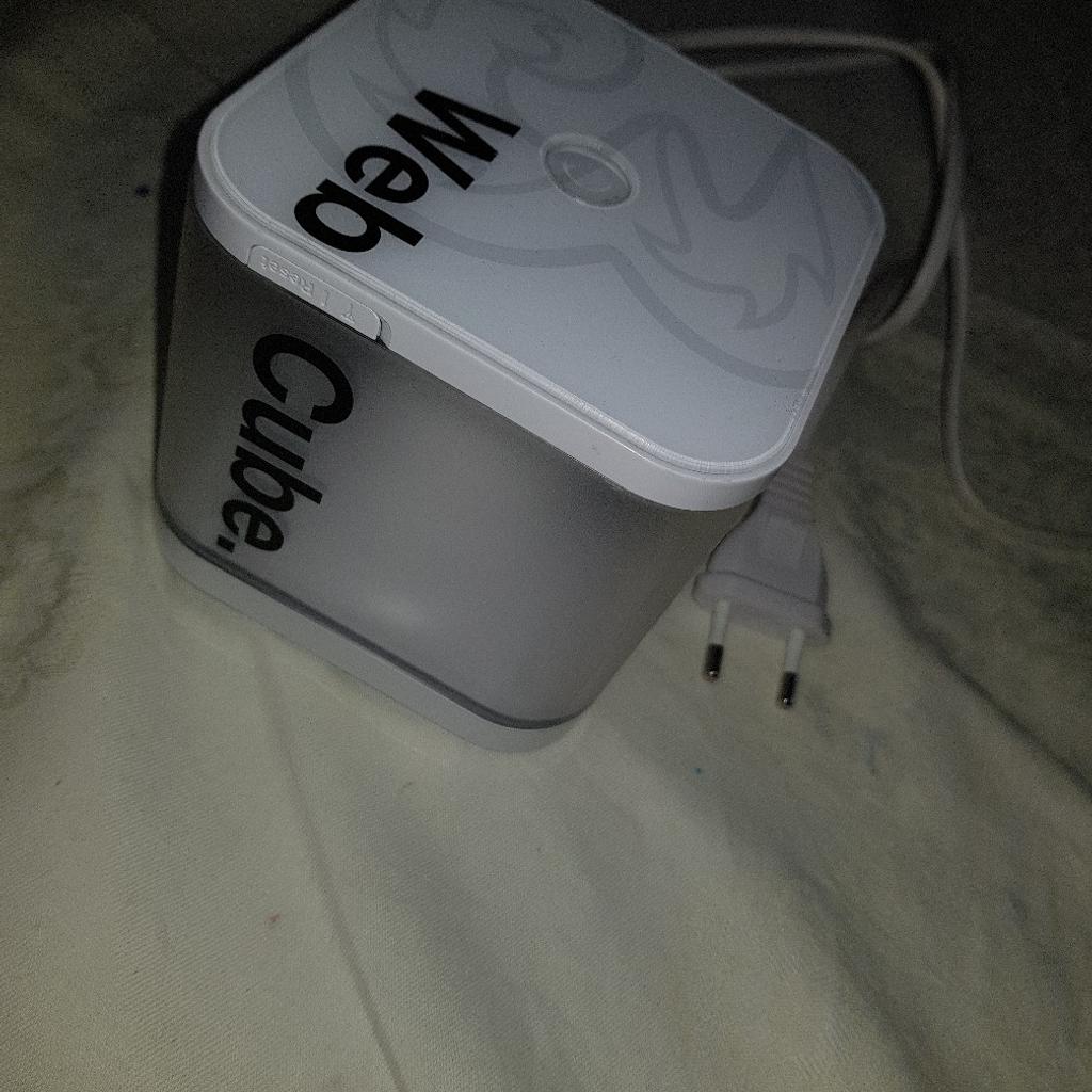 Web Cube in 8010 Graz für 27,00 € zum Verkauf | Shpock DE