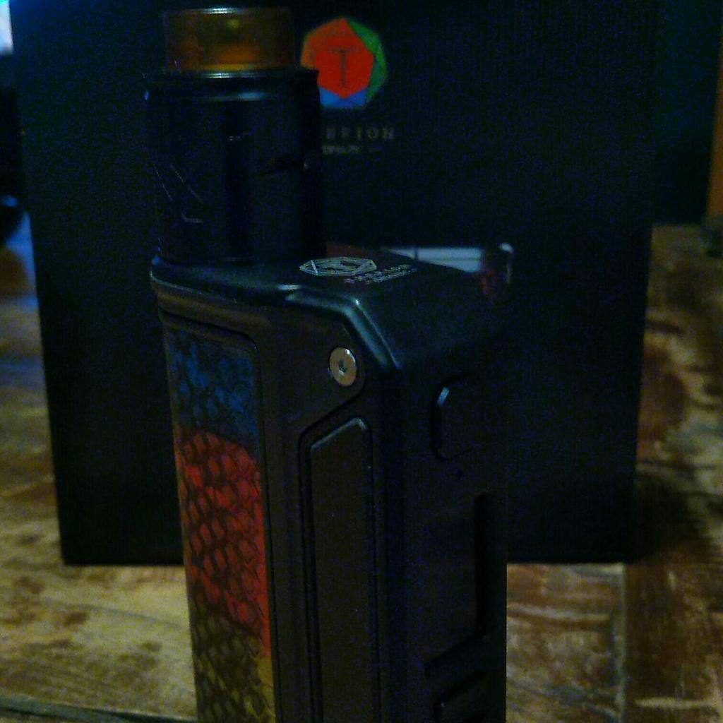 Lost Vape Therion DNA 75C Akkuträger Mod in 88263 Horgenzell für 115,00 ...