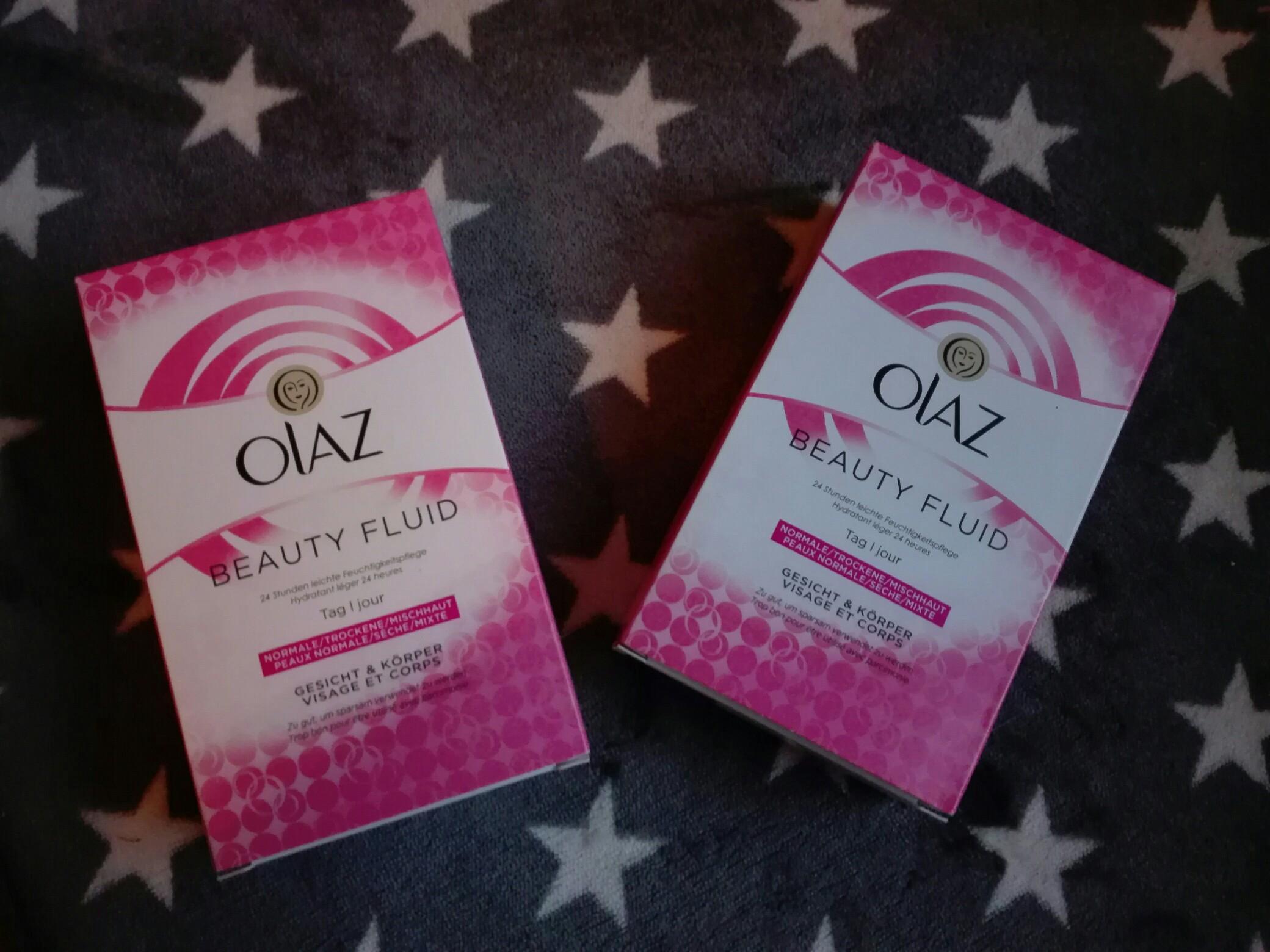Oil of Olaz Beauty Fluid in 64283 Darmstadt für 4,95 € zum Verkauf ...