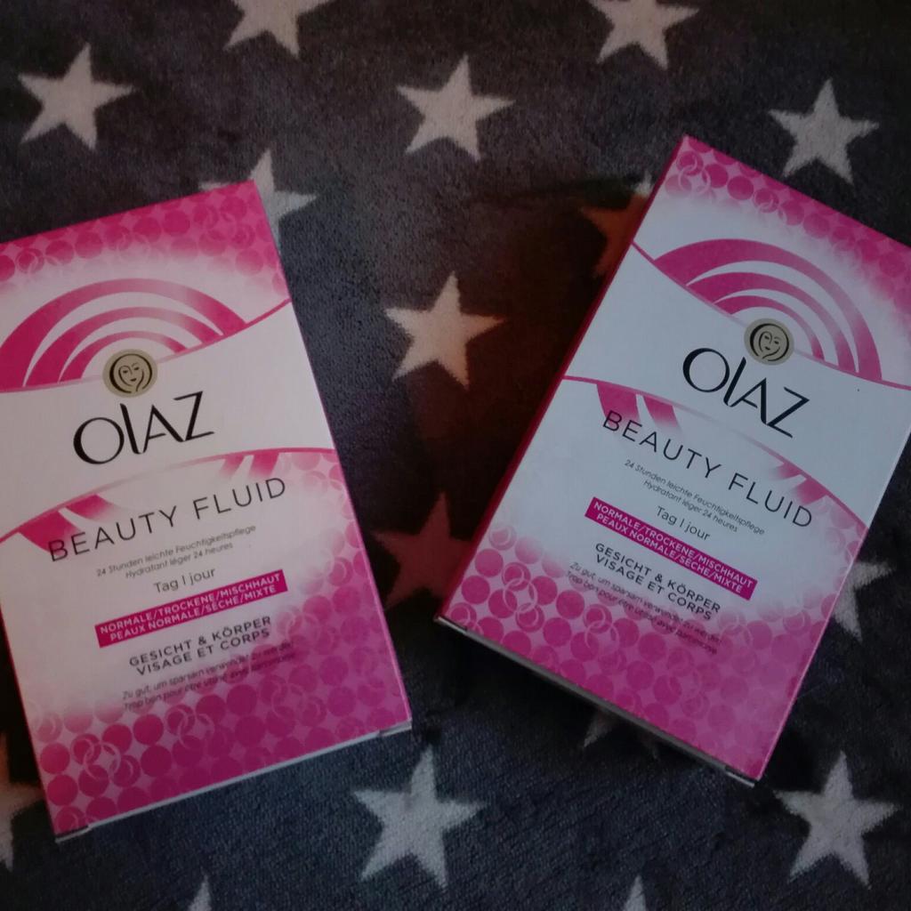 Oil of Olaz Beauty Fluid in 64283 Darmstadt für € 4,95 zum Verkauf ...