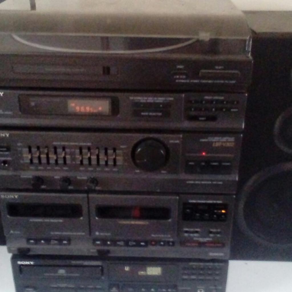 Sony LBT-V302 stereo player in Flixborough CP für 50,00 £ zum Verkauf ...
