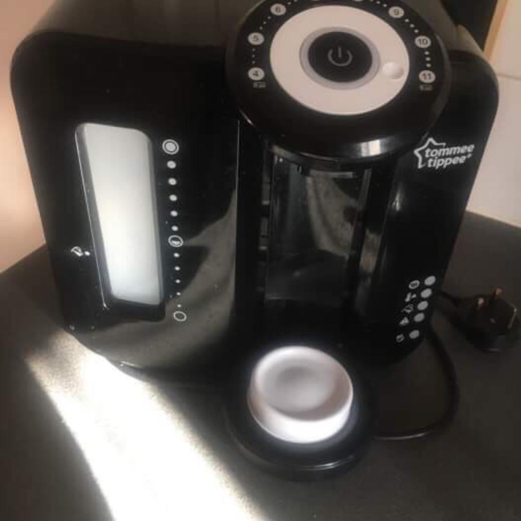 Tommee tipple perfect prep machine in SE11 London Borough of Lambeth ...
