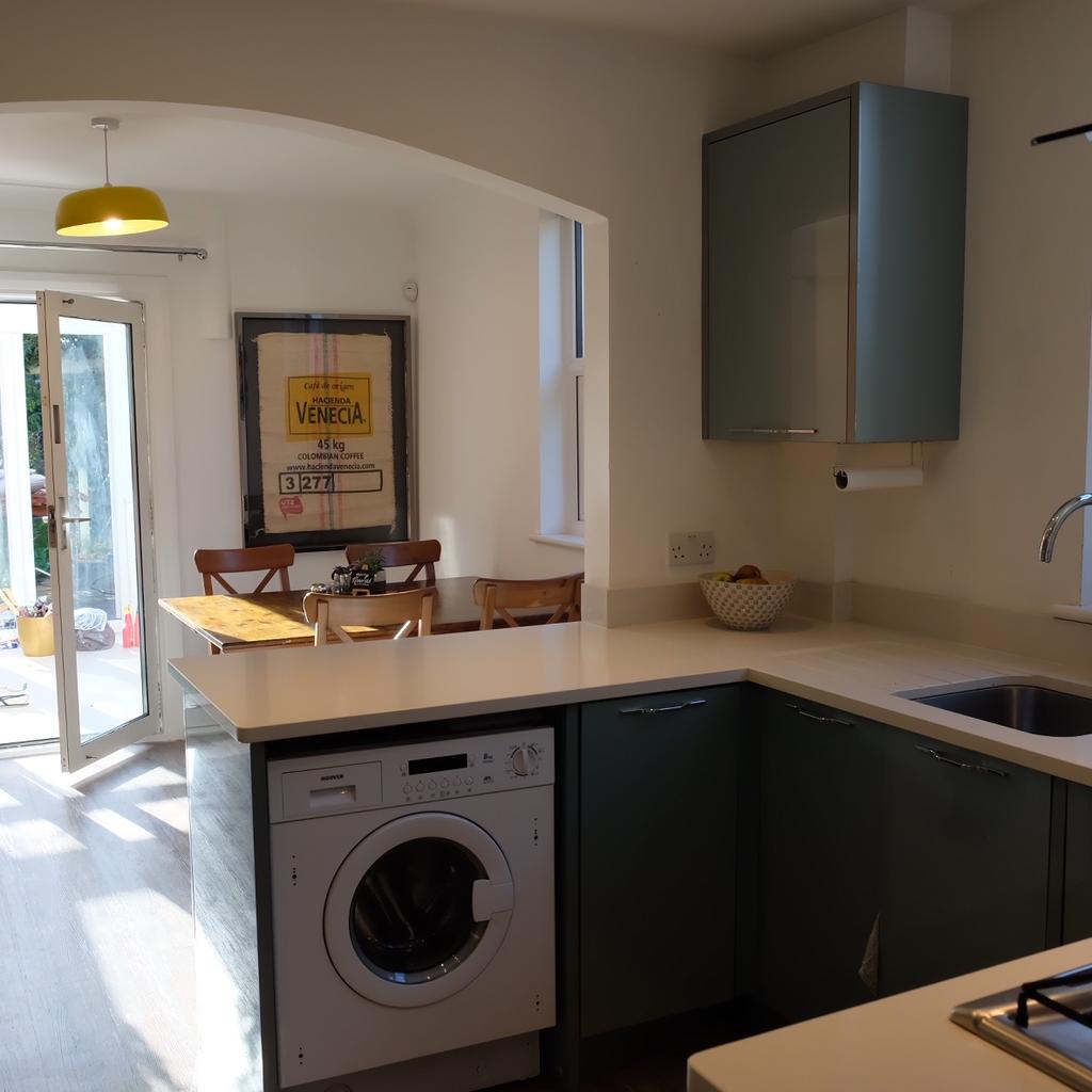 EX-WICKES ESKER AZURE KITCHEN in SW19 Merton für 850,00 £ zum Verkauf ...