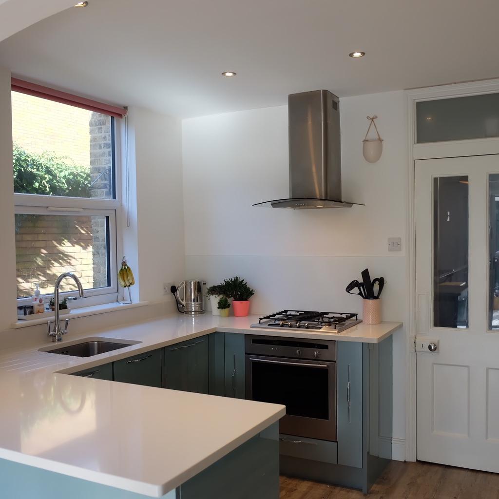 EX-WICKES ESKER AZURE KITCHEN in SW19 Merton für 850,00 £ zum Verkauf ...